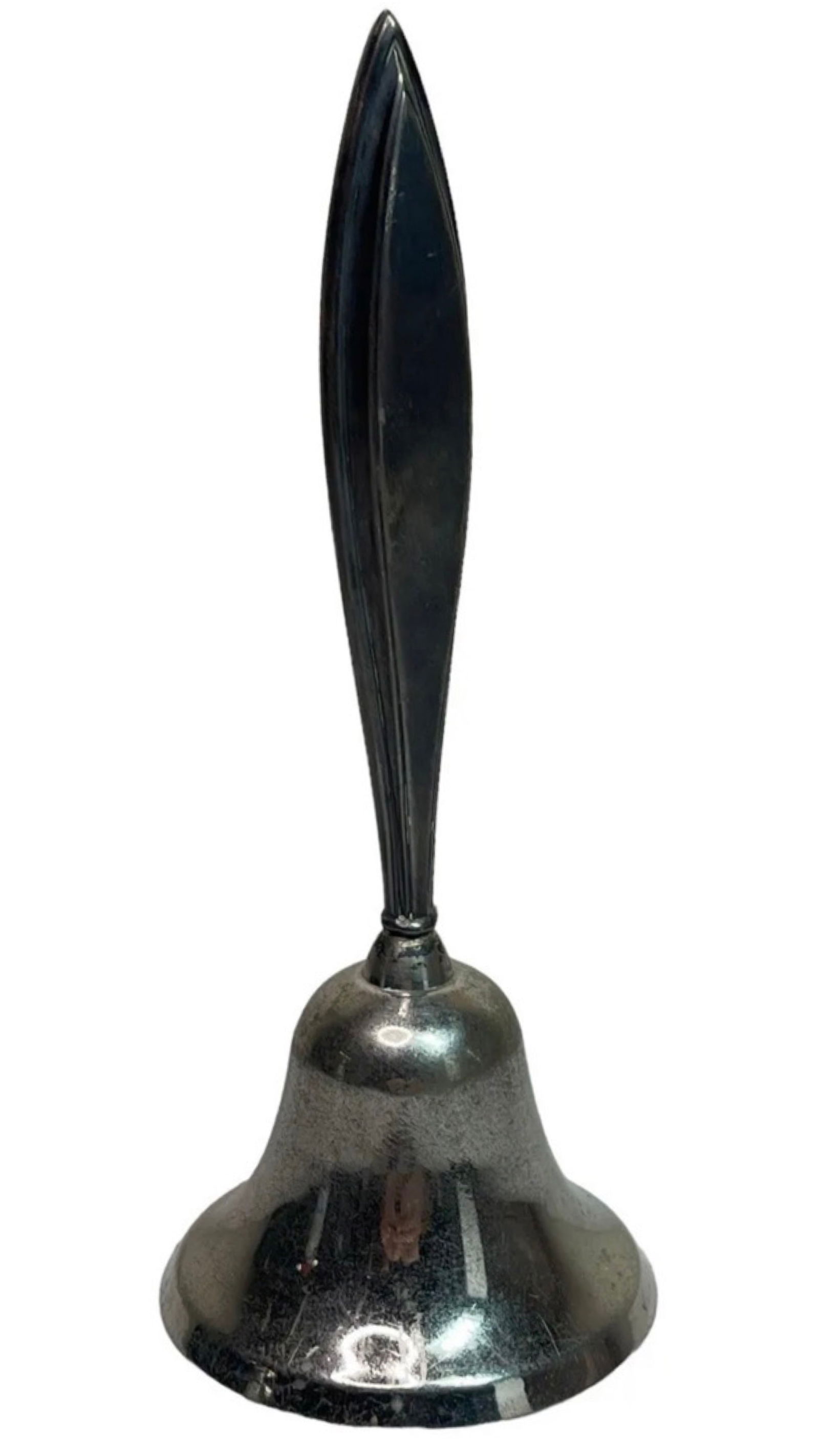 Vintage Sterling Silver Handled Dinner Hand Bell