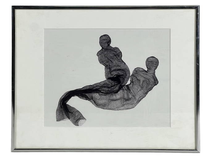 Anne Mondro Contemporary Art Le Signed Photo Print