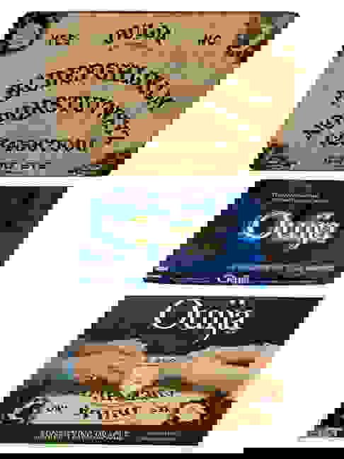 Ouija Mystifying Oracle Games- Lot Of 3 Auction