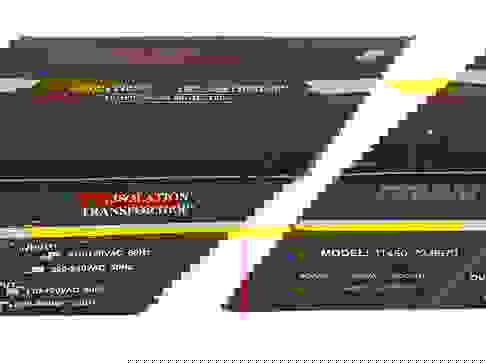 Tenma Isolation Transformer 72-6670 New Auction