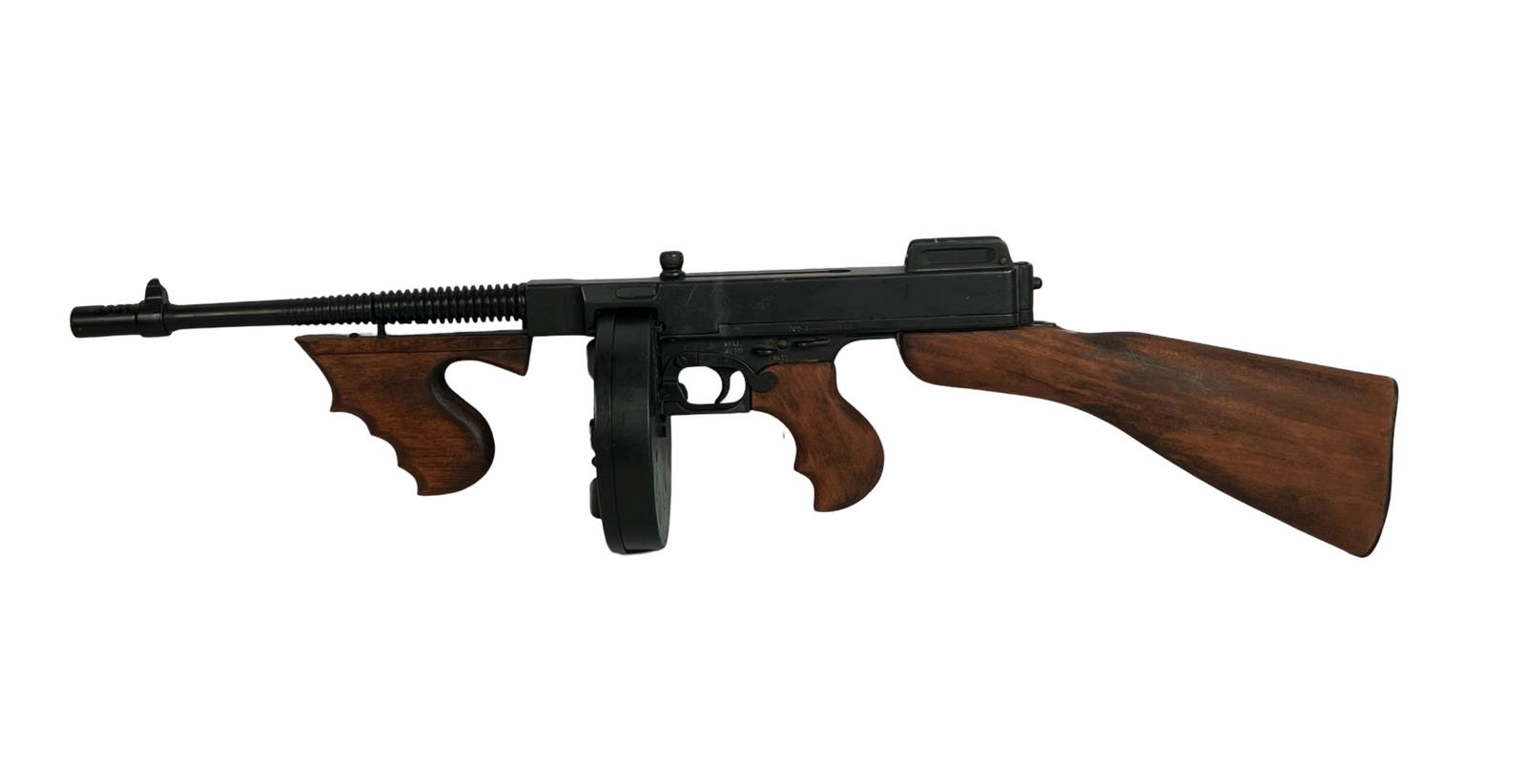 Thompson Sub Machine Gun Prop Replica Auction