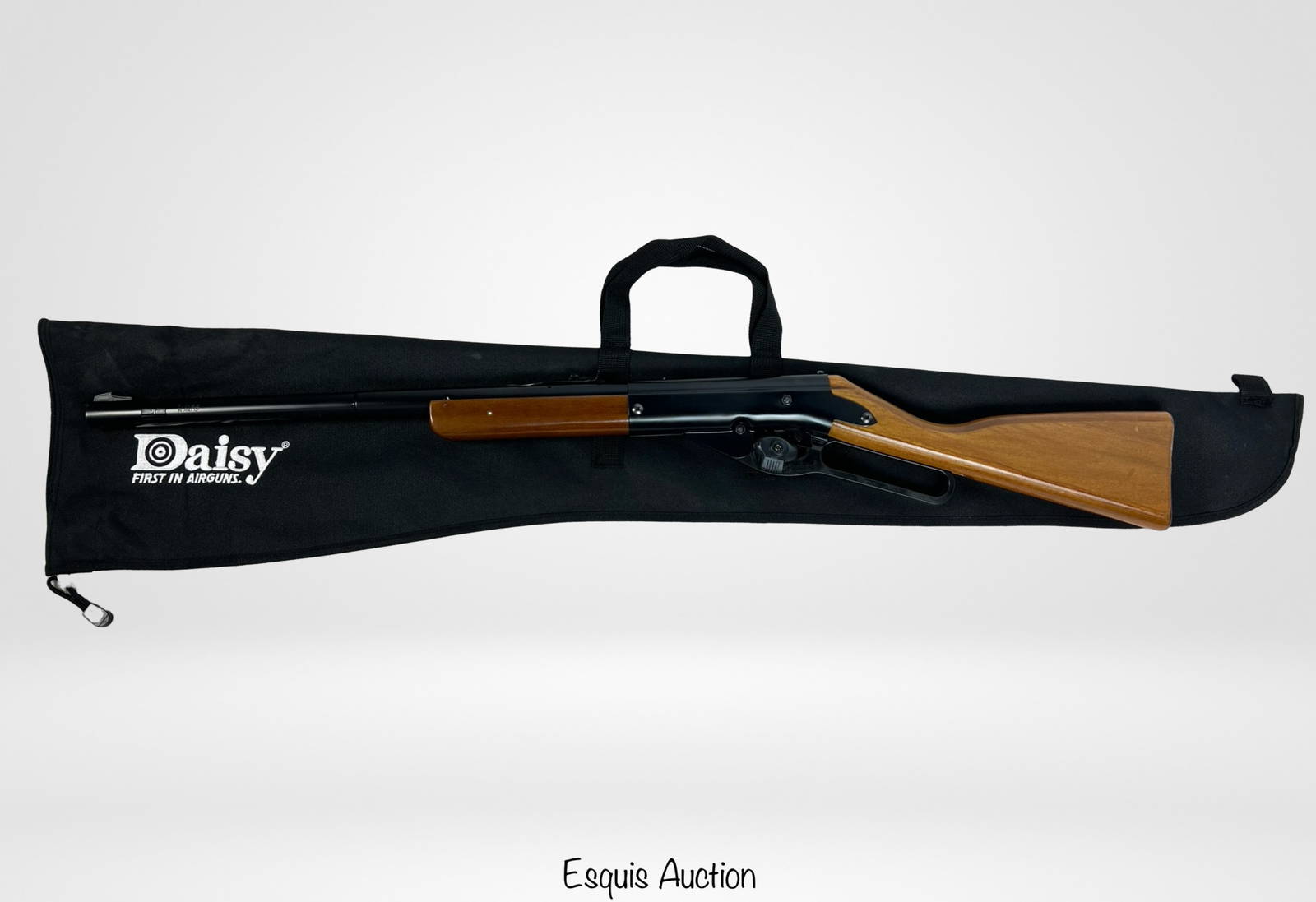 Daisy Model 95b Bb Gun Air Rifle Auction