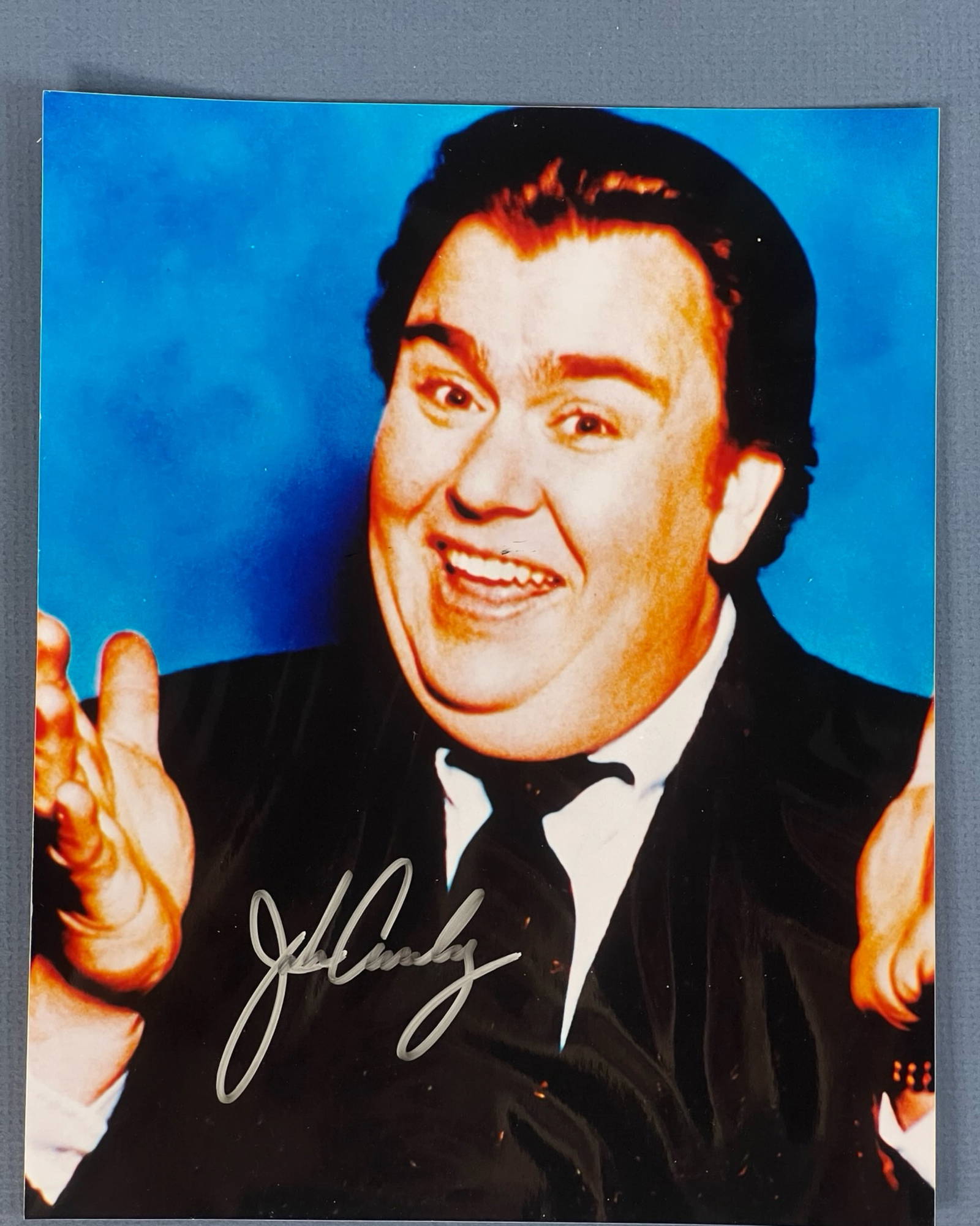 John Candy Signed Photograph Auction