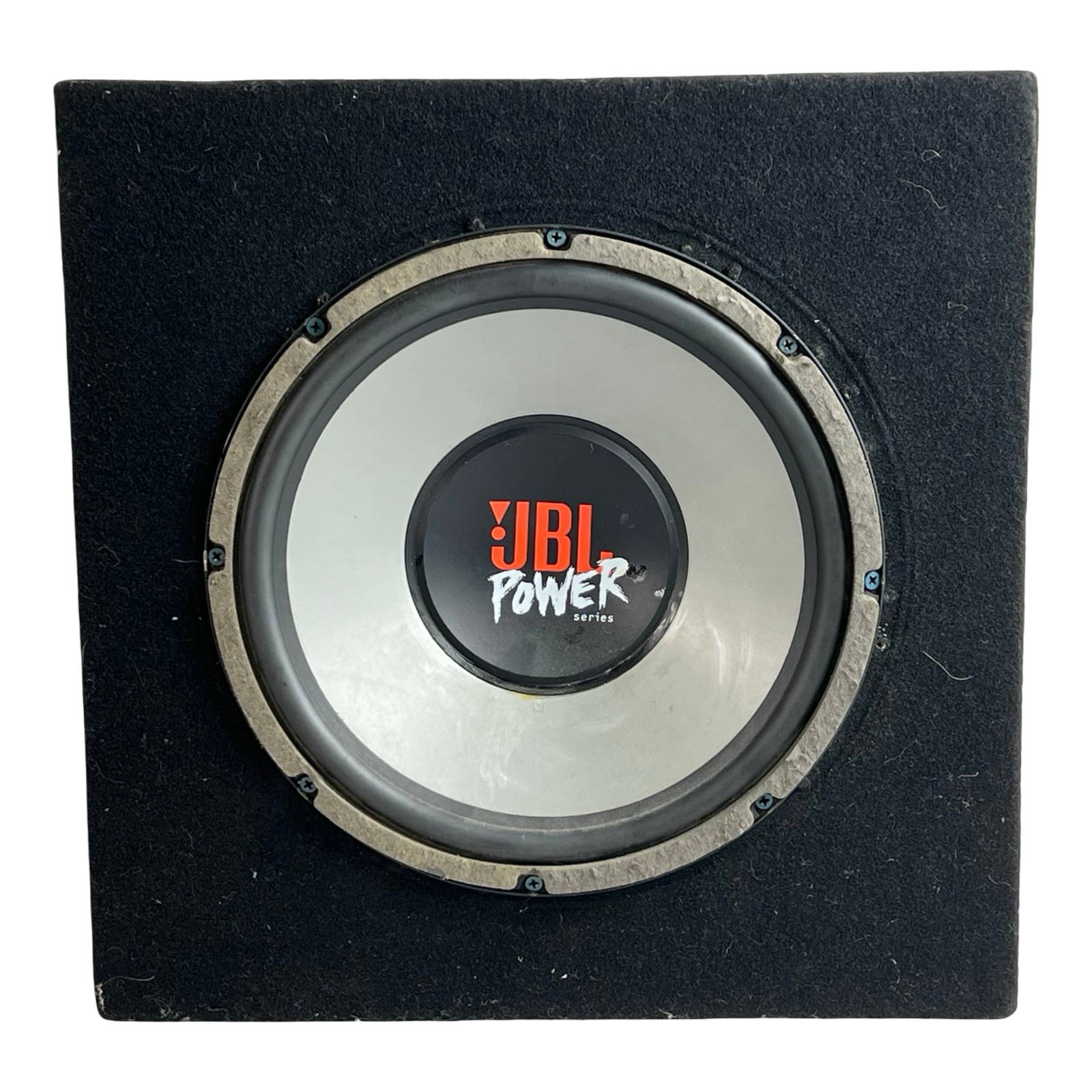 Jbl Power Series Subwoofer Speaker Auction