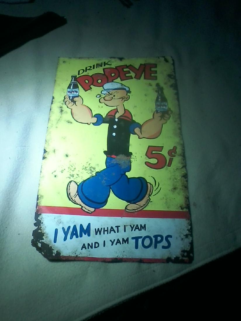 \Popeye Sign