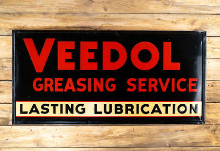 1938 Veedol Safety Lubrication Guide