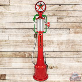 Restored Bowser C111 Visible Gas Pump