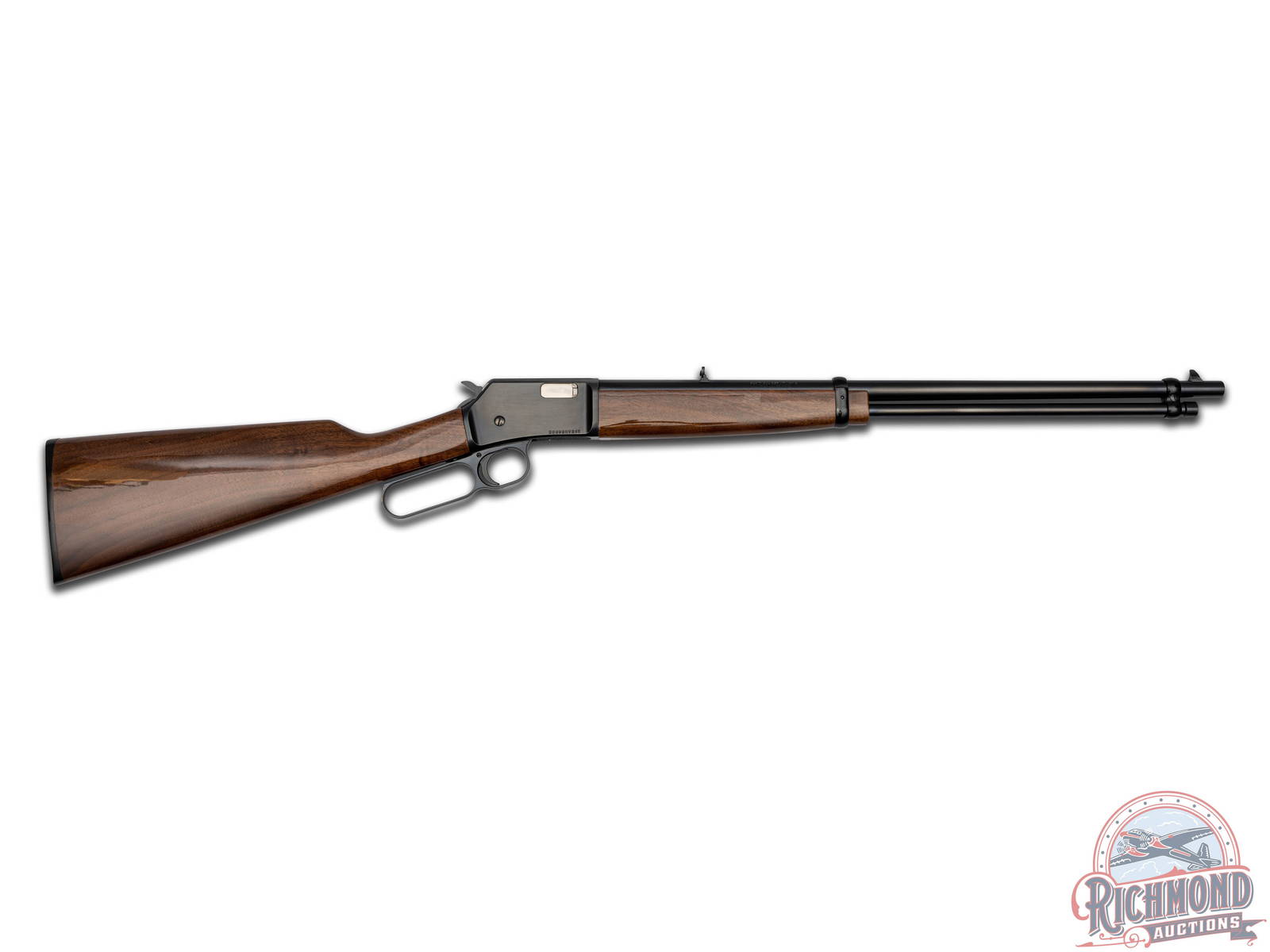 Excellent Grade I Browning Bl-17 Lever Action Rifle & Original Box Auction