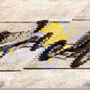 1977 Bremer Whirlwind Pennzoil Tether Car By Mickey Fearon Auction