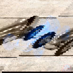 1940 Dooling Streamliner Tether Car Auction