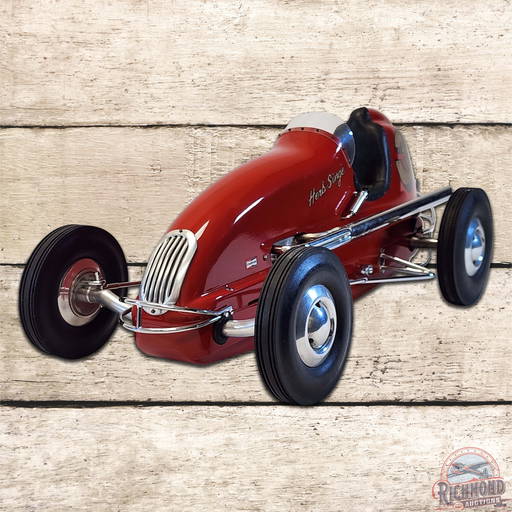 1946 Dooling F Tether Car By Herb Singe