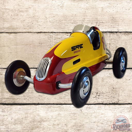 1946 Dooling F Sre Burbank Tether Car