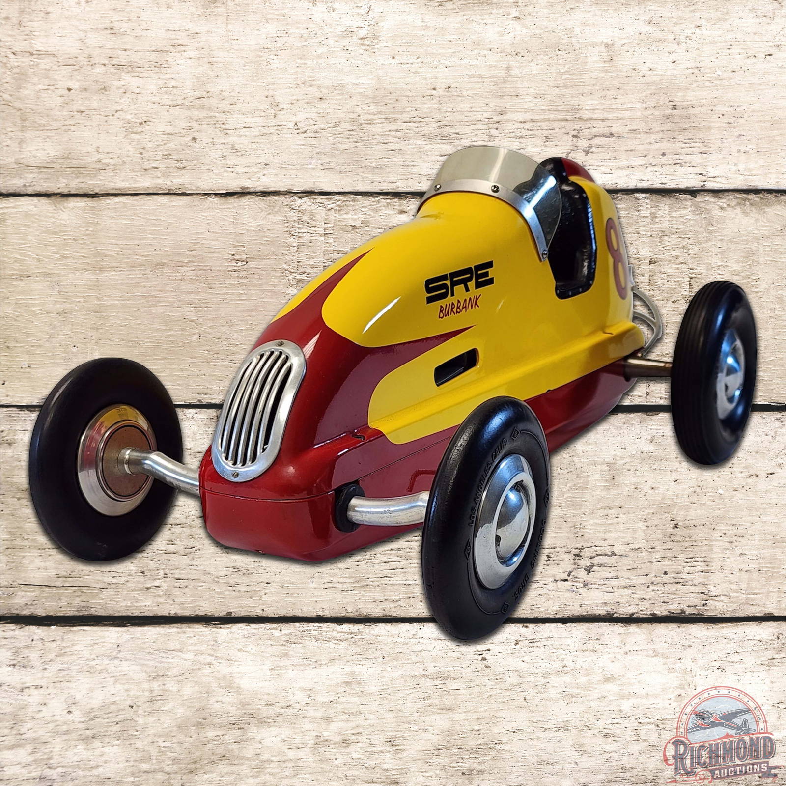 1946 Dooling F Tether Car Auction