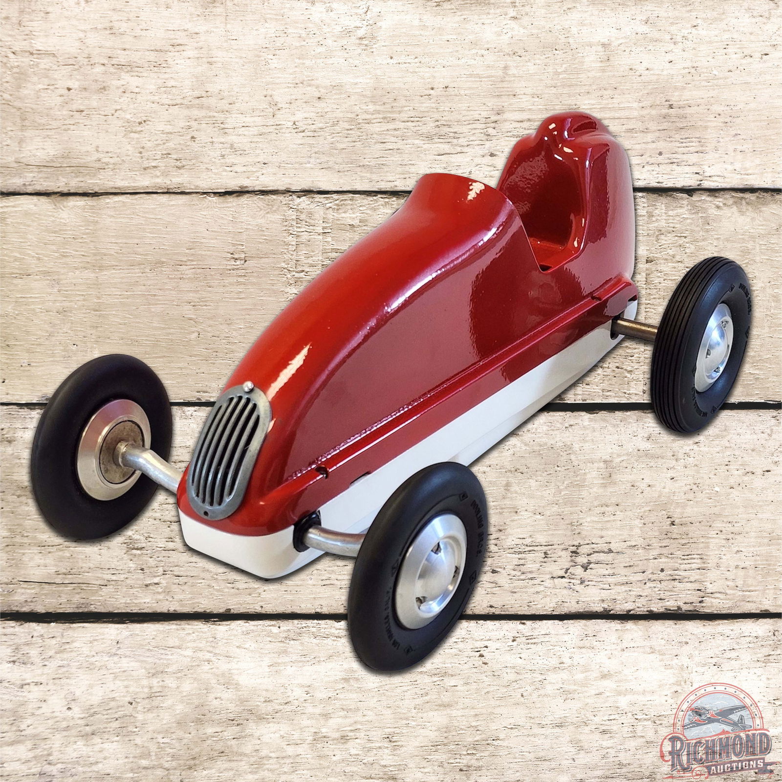 1946 Dooling F Tether Car Auction