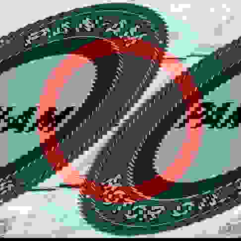 Pan-am Motor Oils 15" Ssp Sign Auction