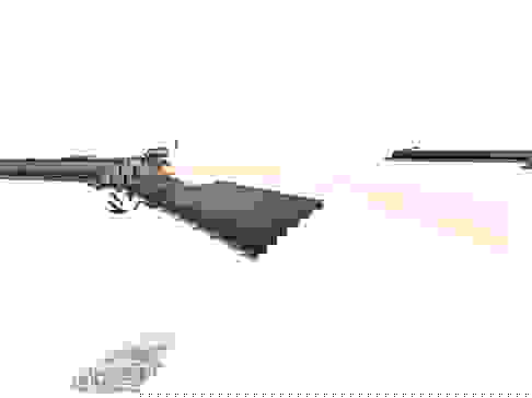 Restored Sharps Single Shot 54 Caliber New Model 1863 Carbine Rifle Auction