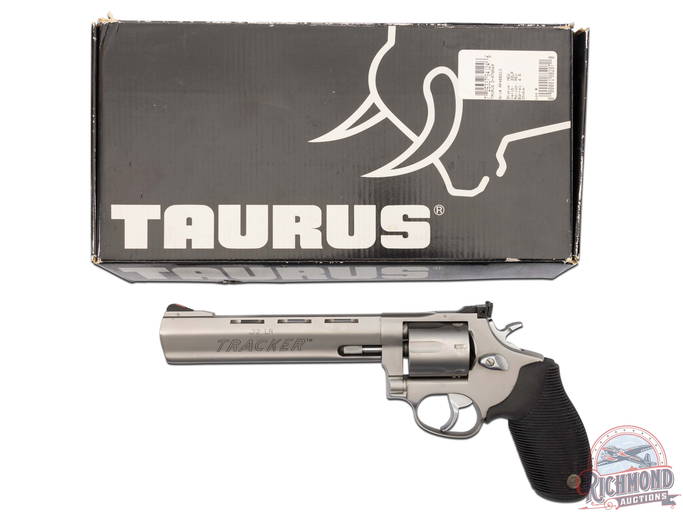 Taurus M970 Tracker 7 Shot .22 Lr Double Action Ss Revolver