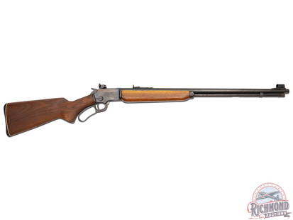 Marlin Model 1892 Lever Action 22 Lr Rifle Auction