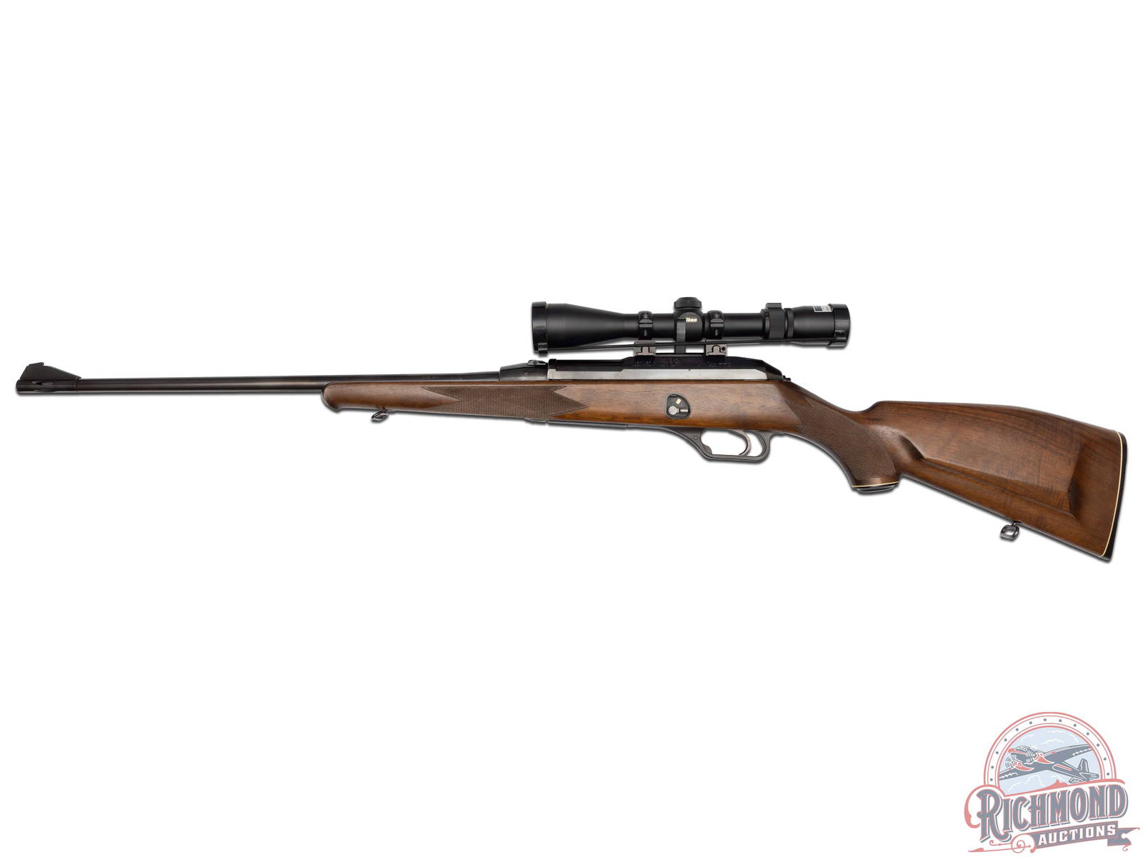 German Proof H&k Heckler & Koch Hk 770 .308 Win Semi-automatic Rifle ...