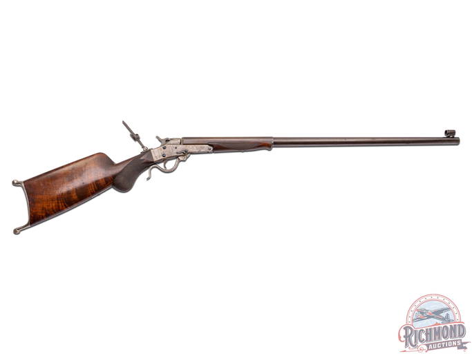 Maynard Model 1873 Improved Target Rifle No. 15