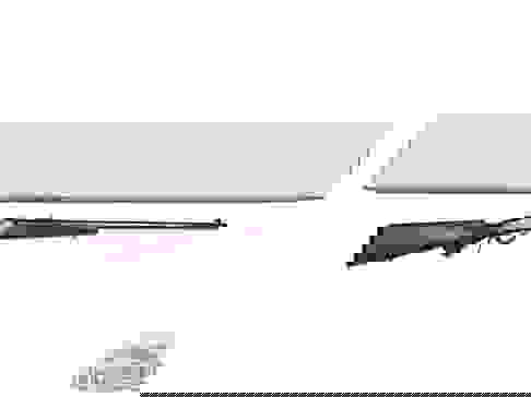 Like New Winchester 1885 Lo Wall 17 Wms Falling Block Single Shot Rifle ...