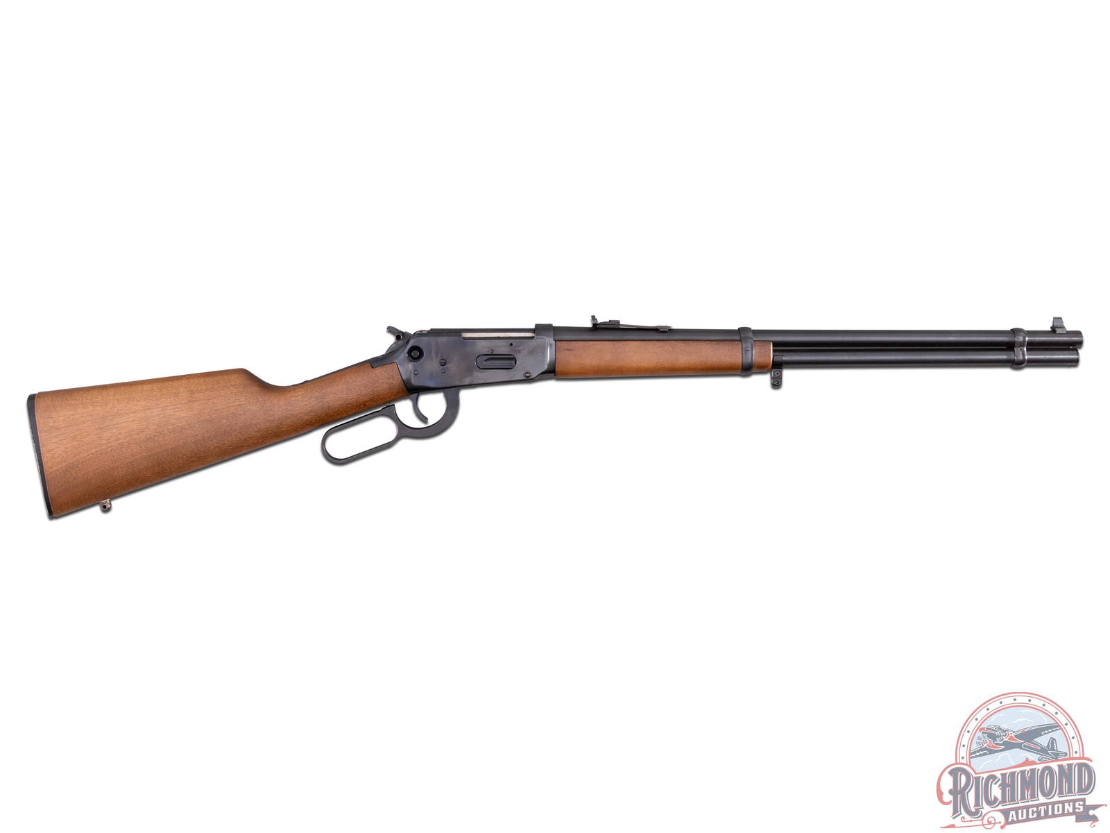 Winchester Model 94 Angle Eject Lever Action Rifle In 30-30 Winchester ...