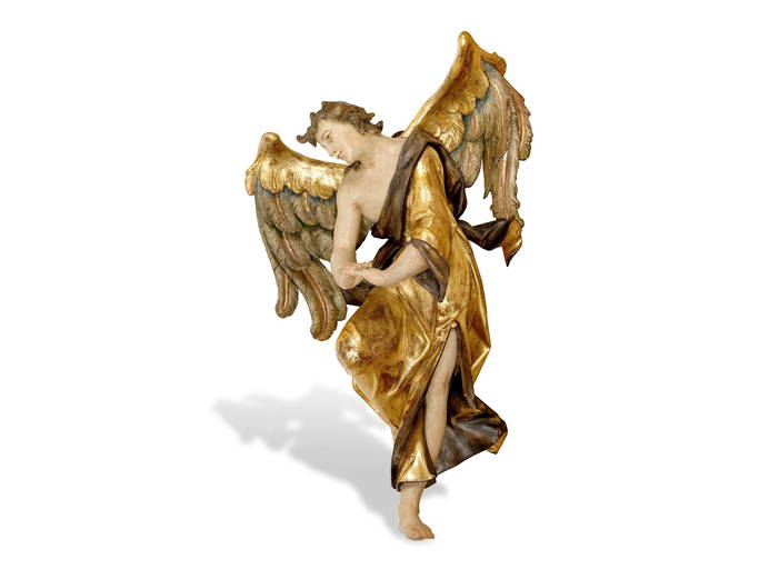 Joseph Deutschmann, Imst 1717 - 1804 St. Nikola/Passau, attributed ...