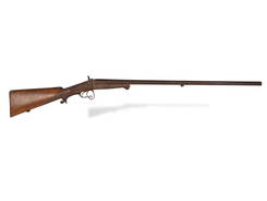 (A) FINE JACOB KUNZ SUGNED PHILADELPHIA KENTUCKY RIFLE. (#1196) on Dec ...