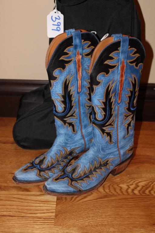 Lucchese Boots
