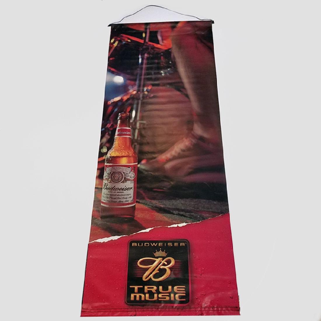 BUDWEISER TURKEY HUNTING MIRROR: