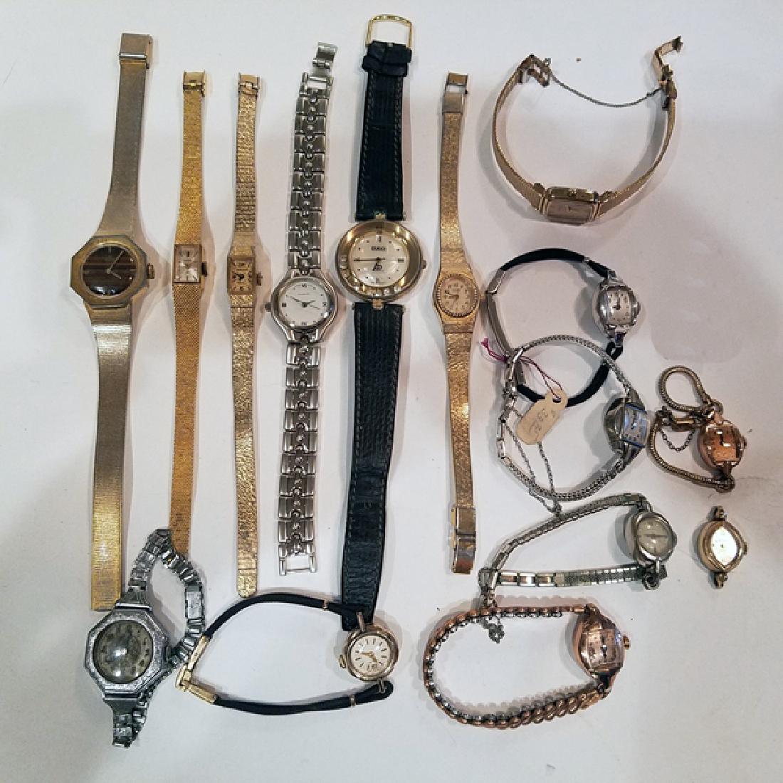 15 Ladies Working and Non-working Watches