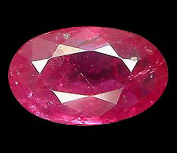 1.32ct Attractiive Ruby Winza Tanzania