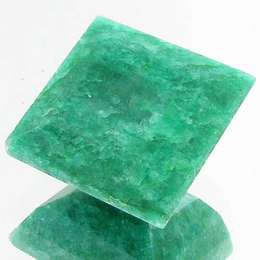 4.58ct South American Emerald Square Cut