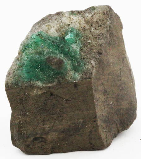 820ct Natural Colombian Emerald Crystal Cluster