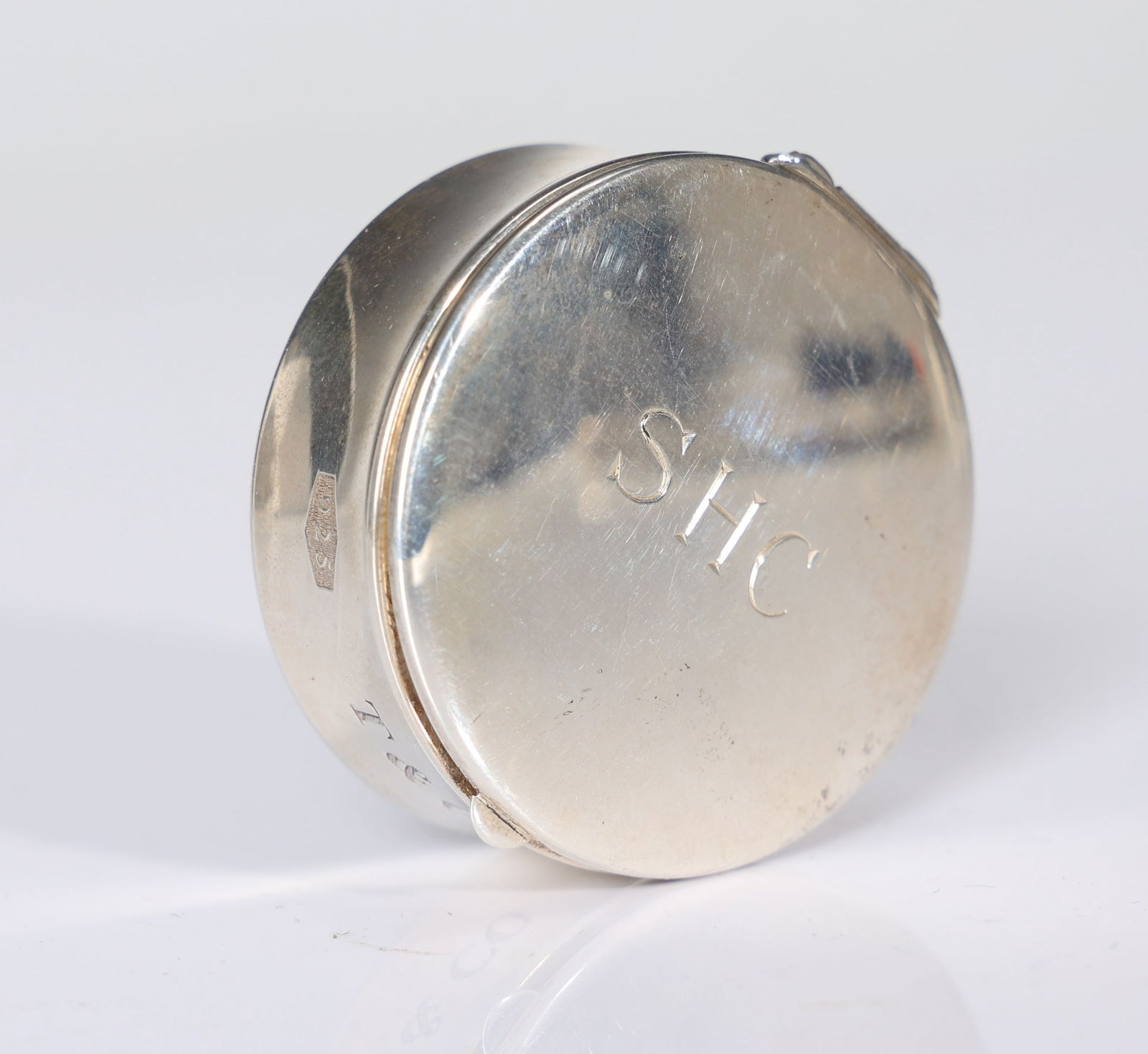 Tiffany & Co. Sterling Silver Compass