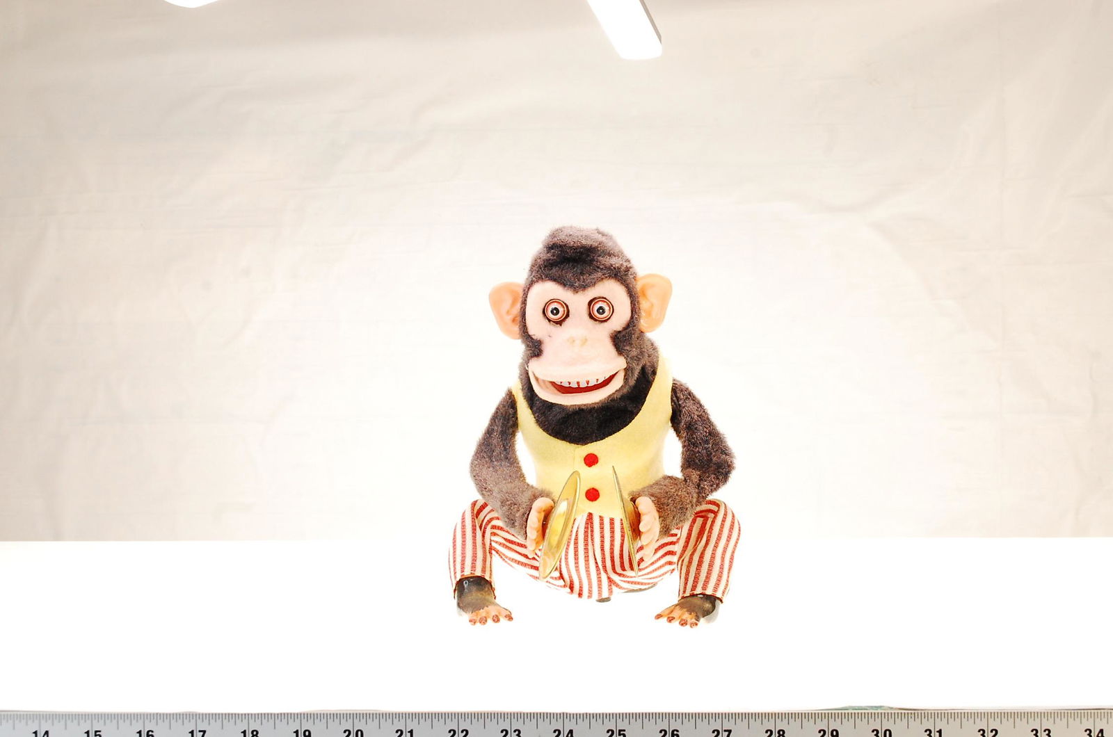 VINTAGE JOLLY CHIMP CYMBAL MONKEY BATTERY - May 08, 2021 | LA Auction ...