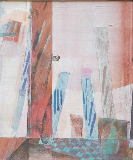 Ruud Van Der Beele (1949), Mixed Media, Still Life In