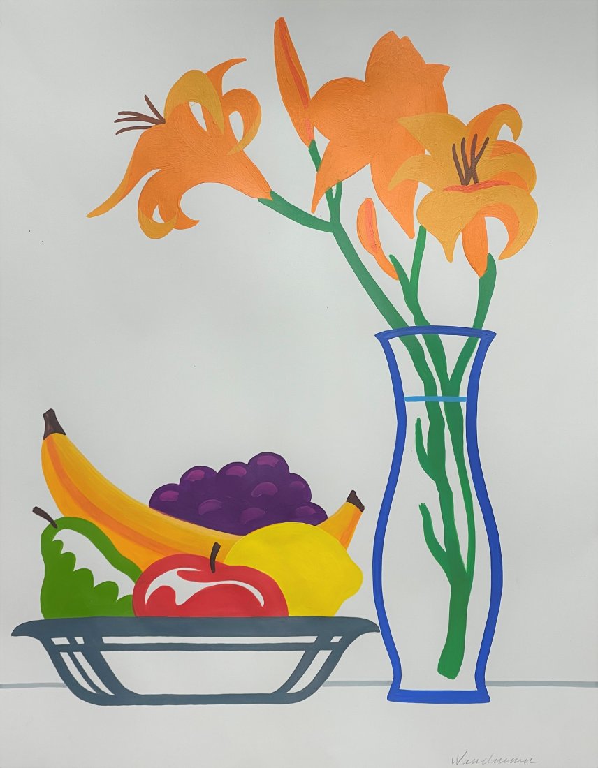 Tom Wesselmann Pop Art