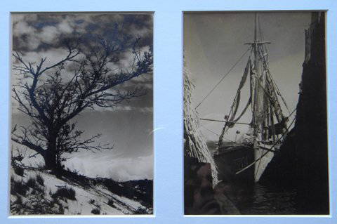 Photography, Black/white, Print, John W. Gregory