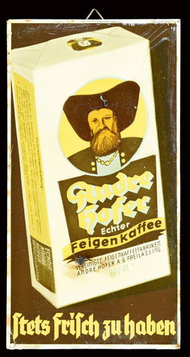 Andre Hofer Feigenkaffee