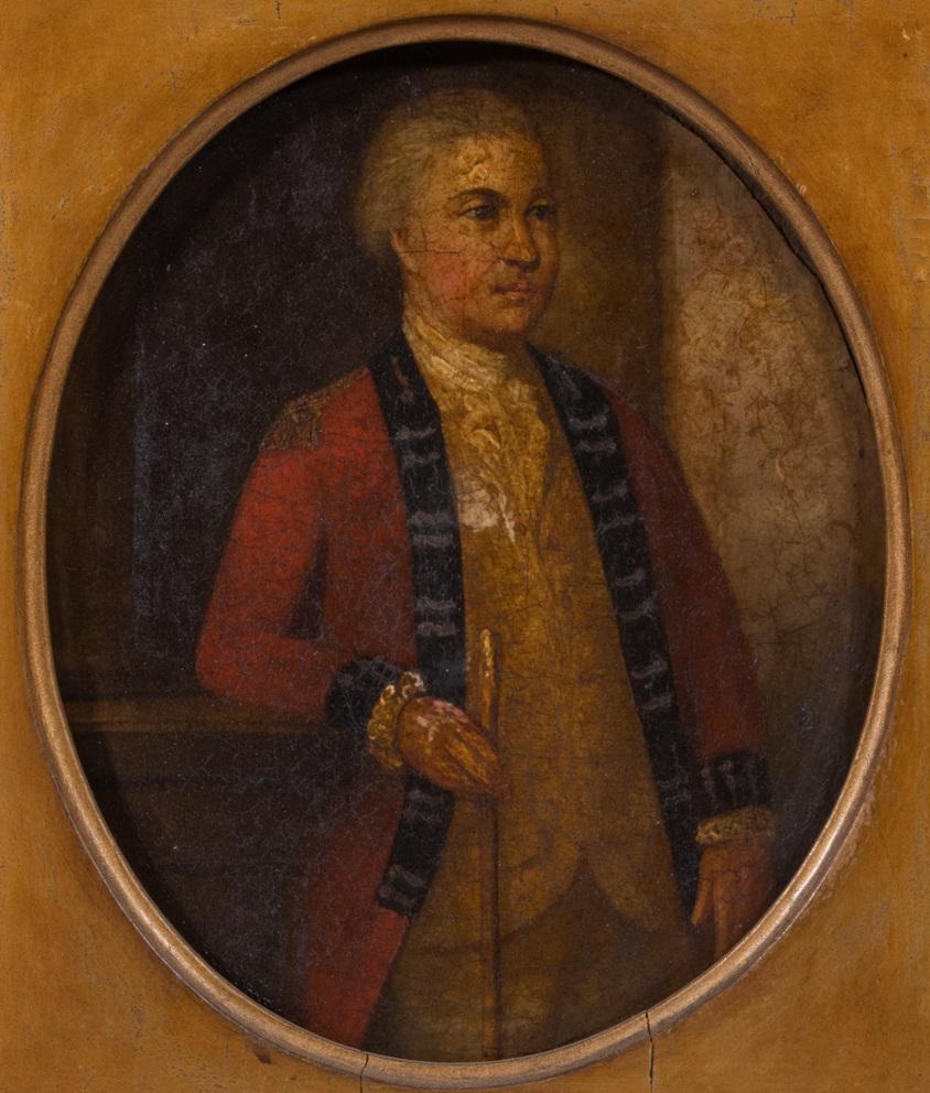 18th Century English Portrait Painting