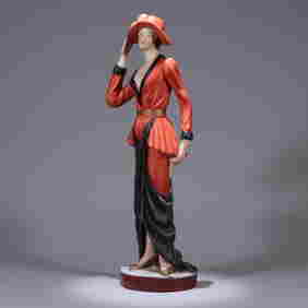 Dane Burr ceramic sculpture - Sep 20, 2014 | Rachel Davis Fine Arts in OH