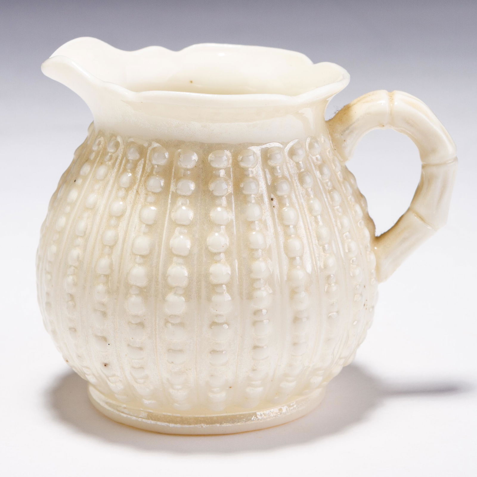Belleek Irish Porcelain Cream Jug