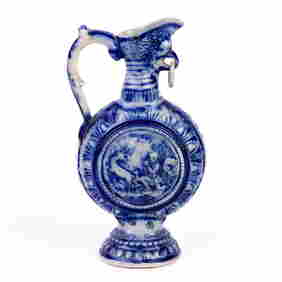 19TH CENTURY LOBMEYR ENAMELLED EWER - Jan 01, 2020 | Louvre Antique ...
