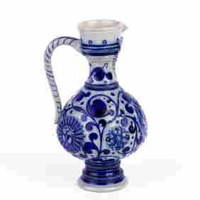 19TH CENTURY LOBMEYR ENAMELLED EWER - Jan 01, 2020 | Louvre Antique ...