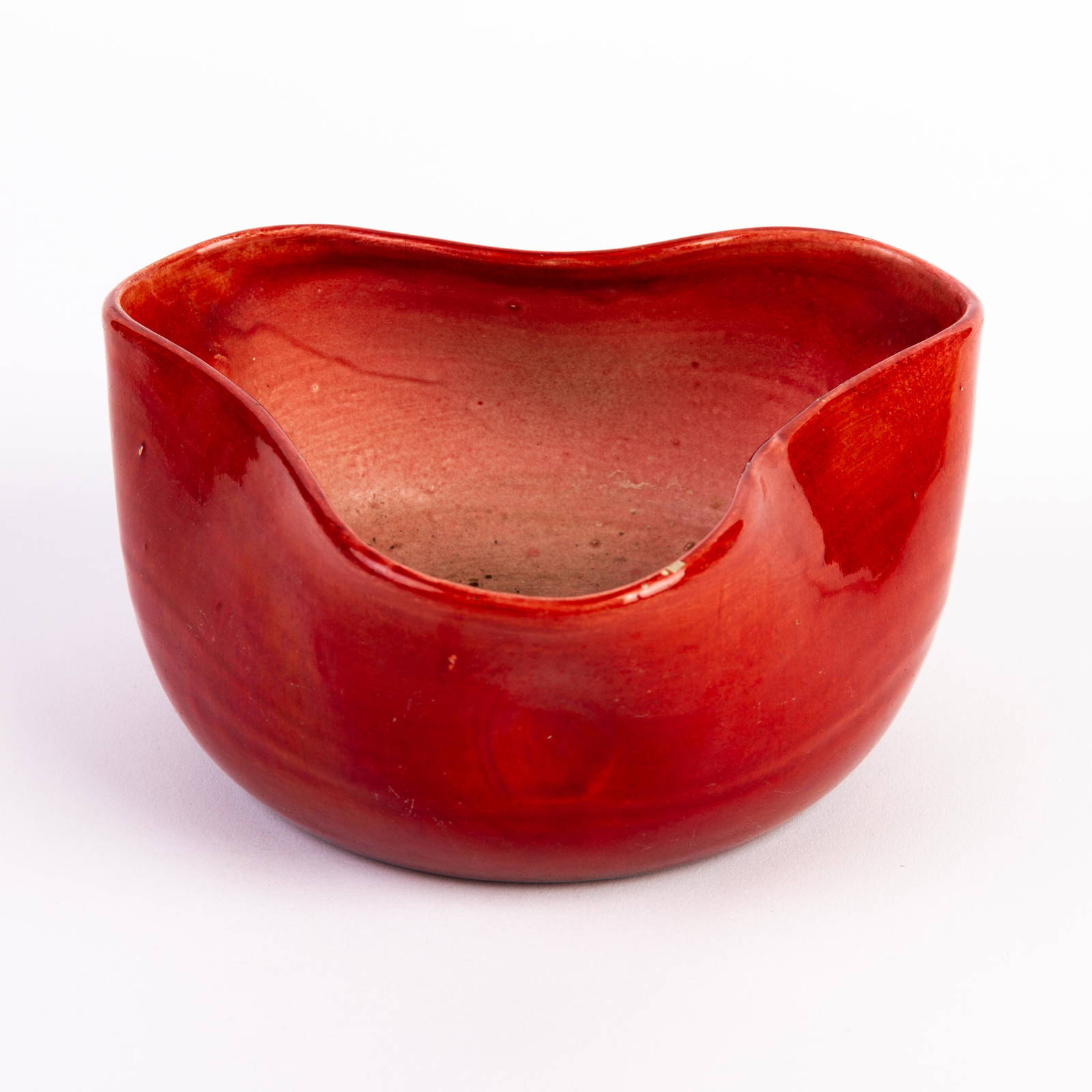 Bretby Art Pottery Sang de Boeuf Bowl (#1078) on Mar 25, 2023 | Albinus ...