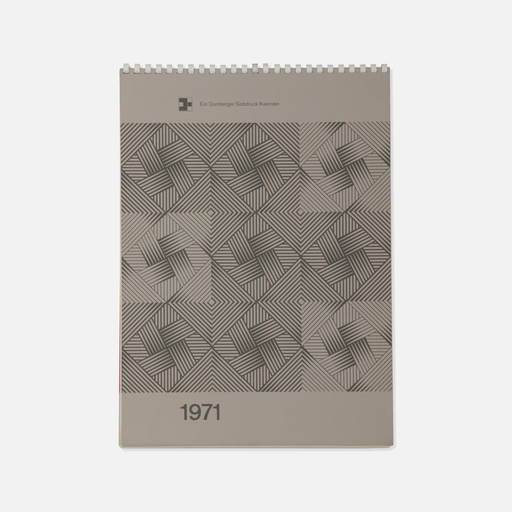 Portfolio, Ein Domberger Siebdruck Kalender - Feb 06, 2022 | Catalog ...