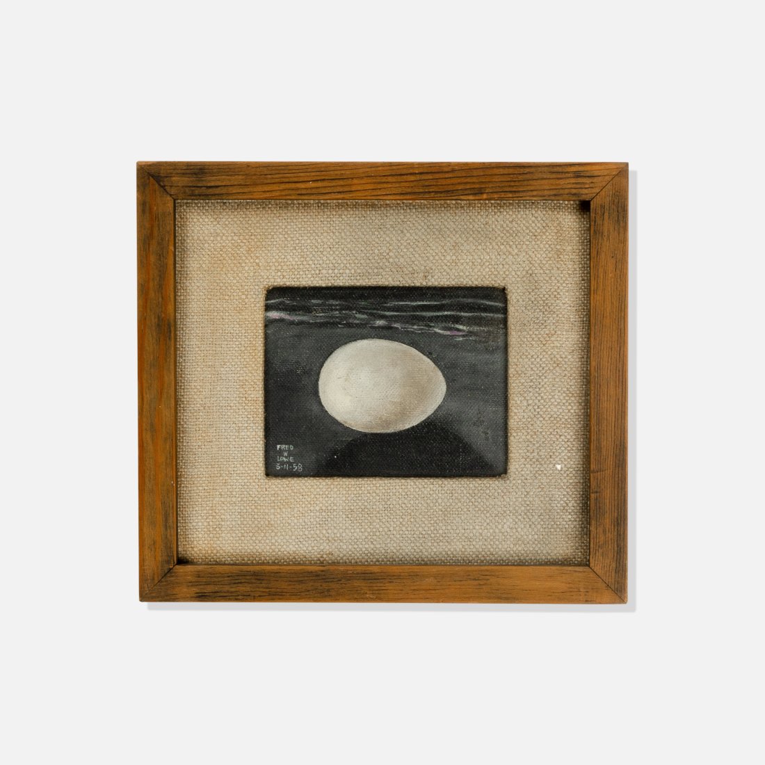 Fred W. Lowe, Painting - Jun 19, 2022 | Catalog Sale in NY