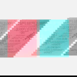 Paper No. 1 Auction on Dec 13, 2023 by Catalog Sale in NY