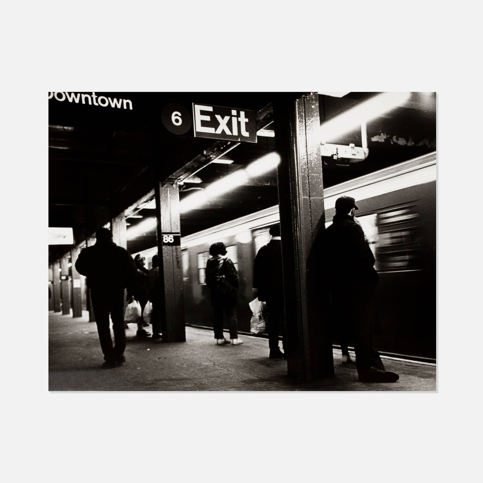 Robert Allen Merlo, Untitled Auction